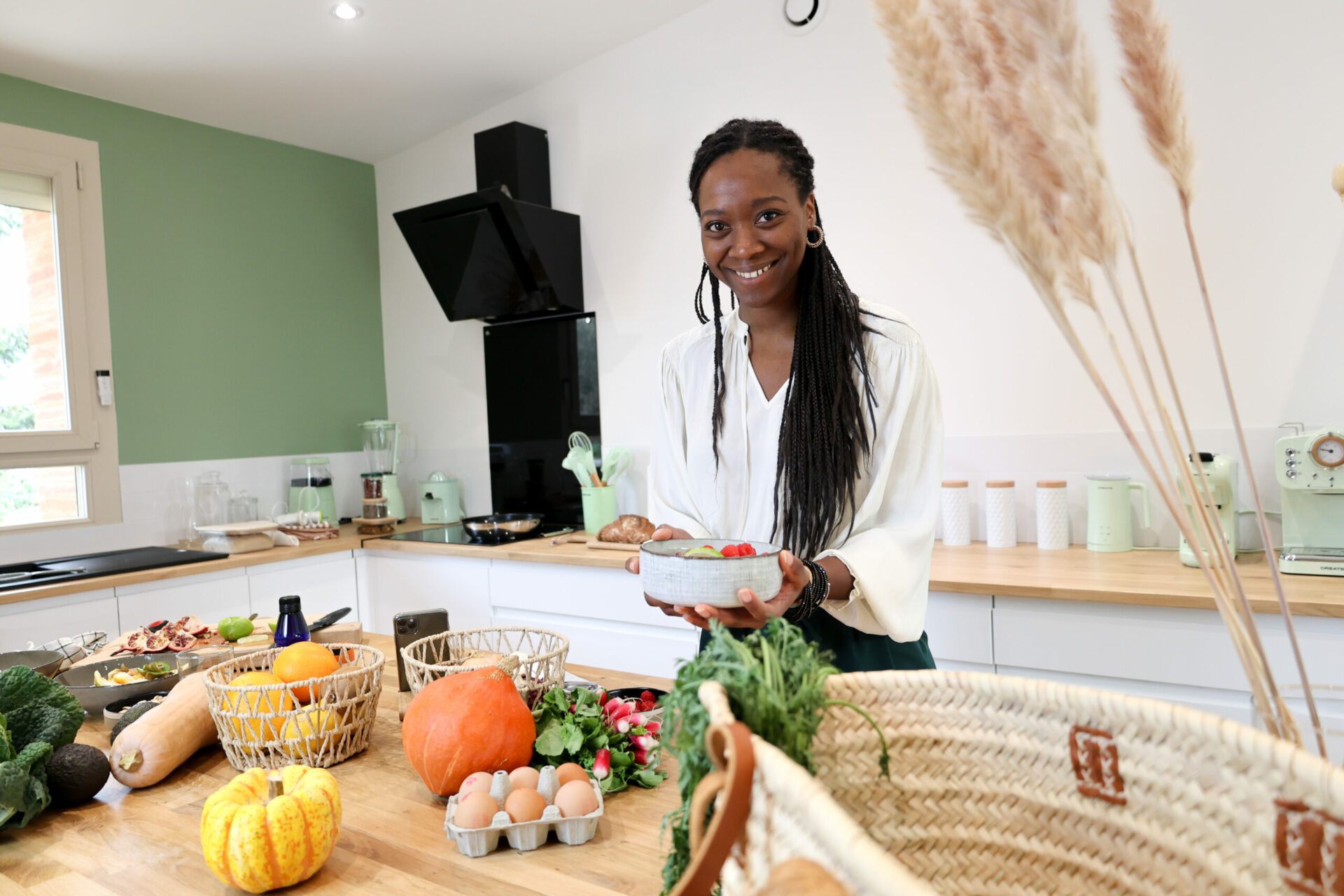 Maison Aurava - Espace de coworking et réception à Montauban